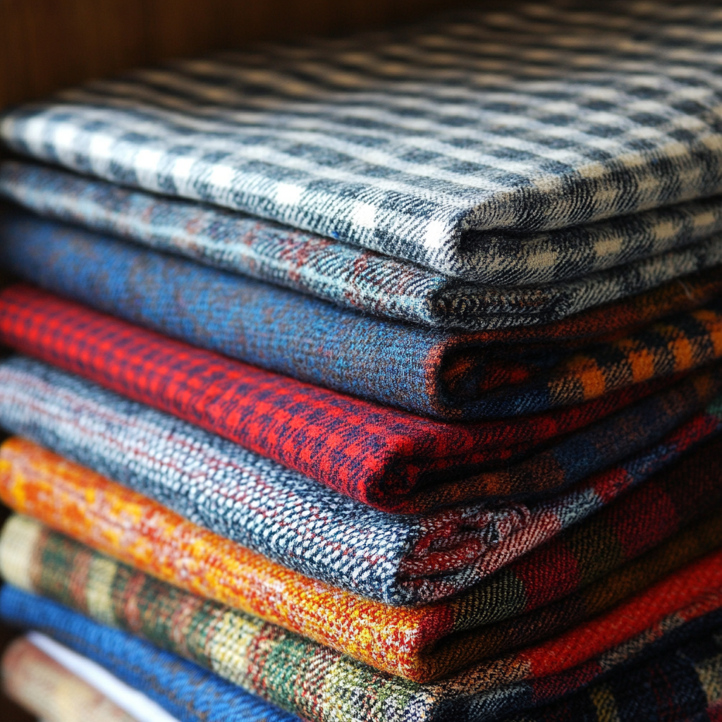Flannel vs. Fleece: The Ultimate Fabric Face-Off - Snappy Baby